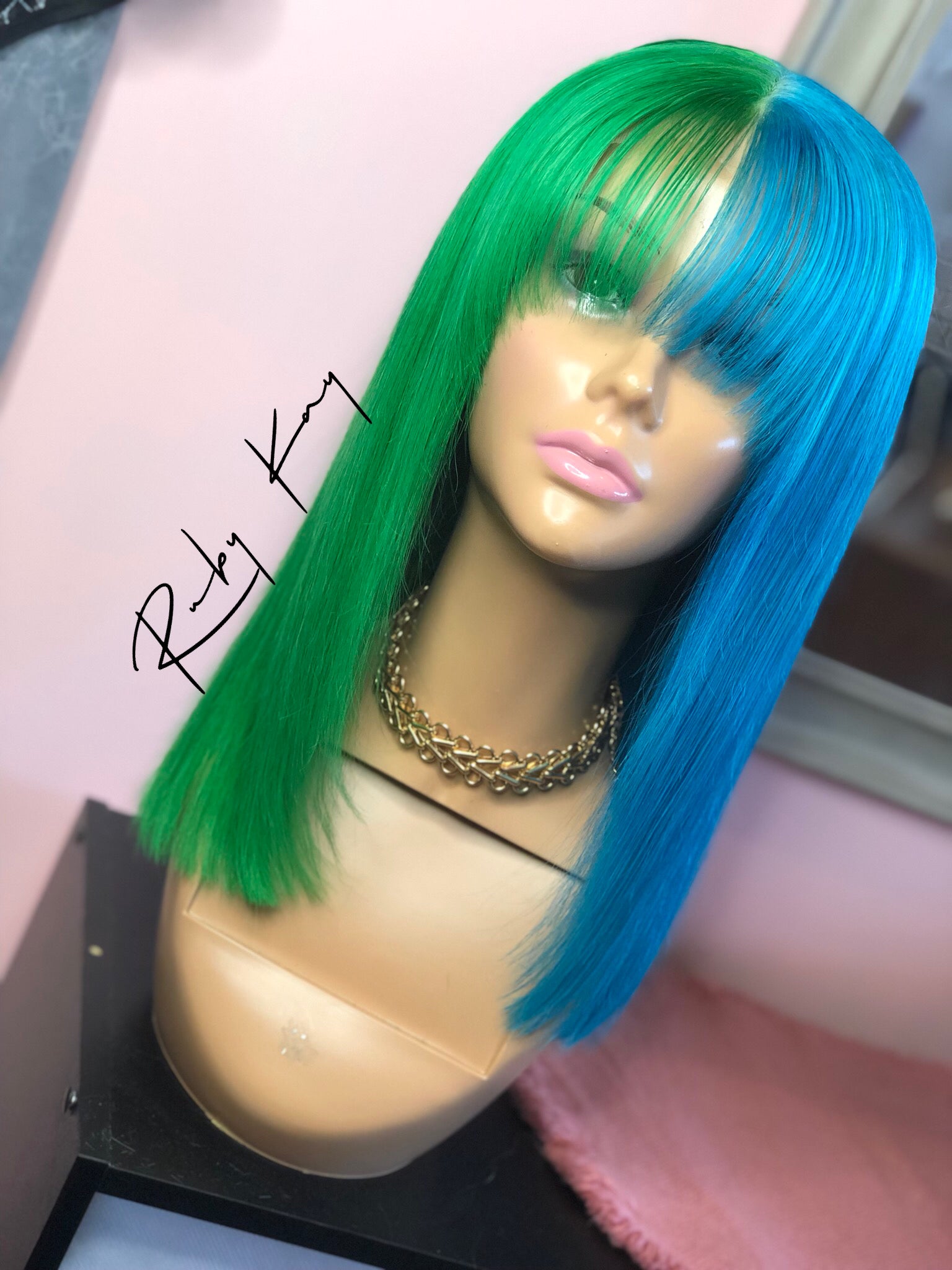 Special Custom Wig Order Request Form - Build Your Own Wig! – Konfident ...